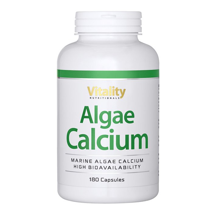 Algae Calcium bestellen | Vitaminexpress