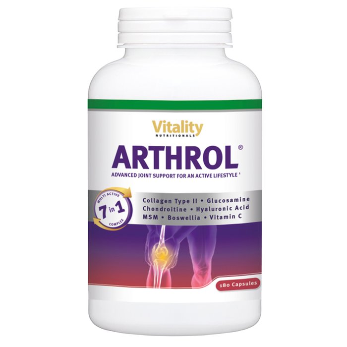 Gelenk Vitamine Kapseln bestellen | Arthrol - VitaminExpress
