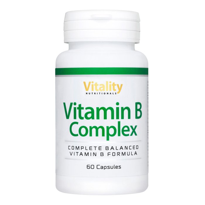 Vitamin B Complex bestellen | Vitaminexpress